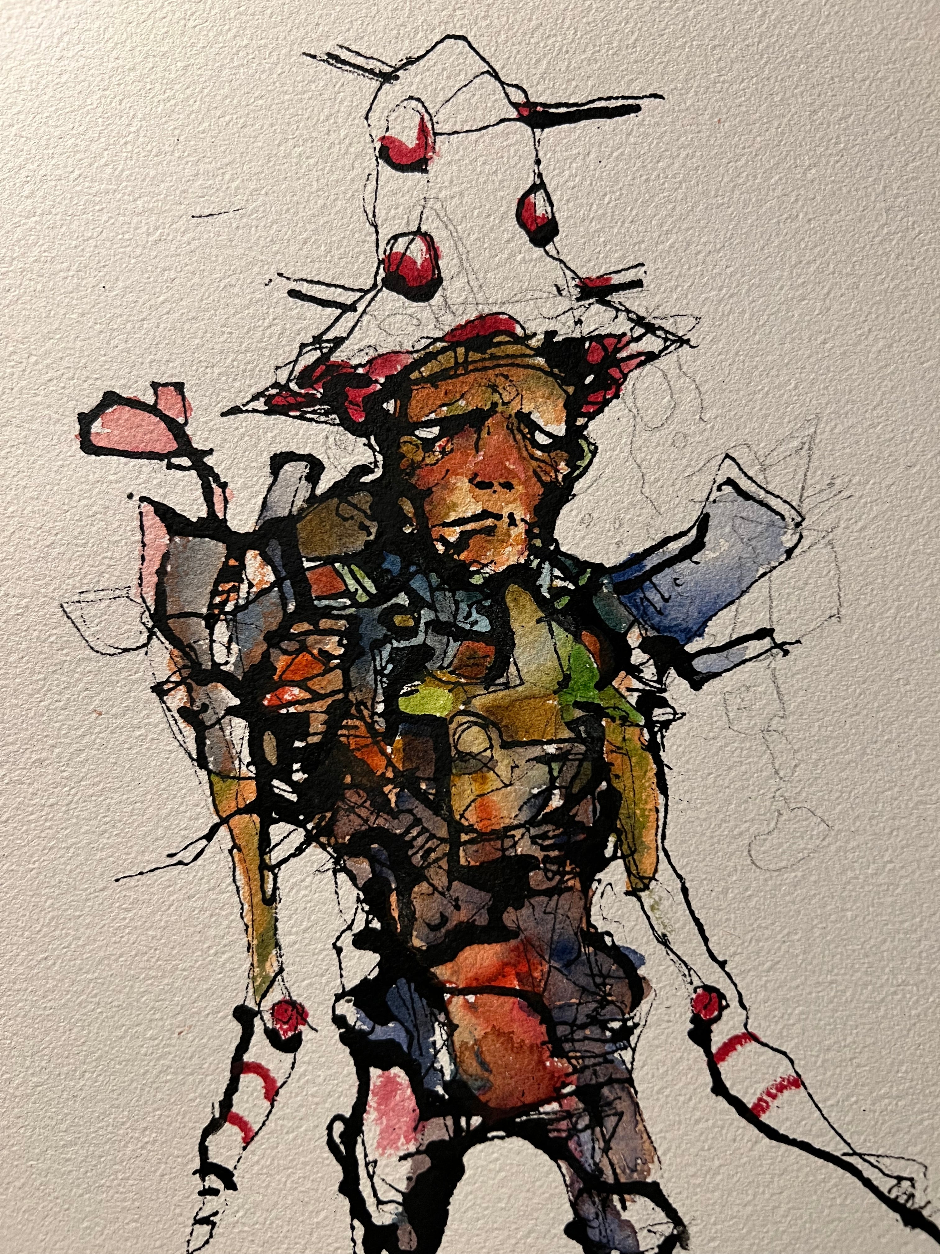 “T-295” The Jester (Original 2025) – Warpsol